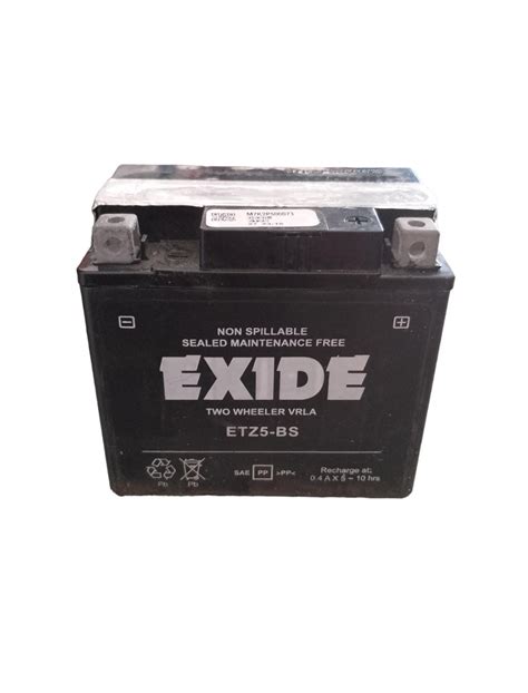 Batería ETZ5-BS / C06010001 – En2RuedasMotorefacciones