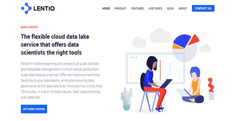 Lentiq Reviews Pricing And Software Features 2024
