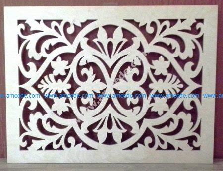 Lattice Free Download Vector Files