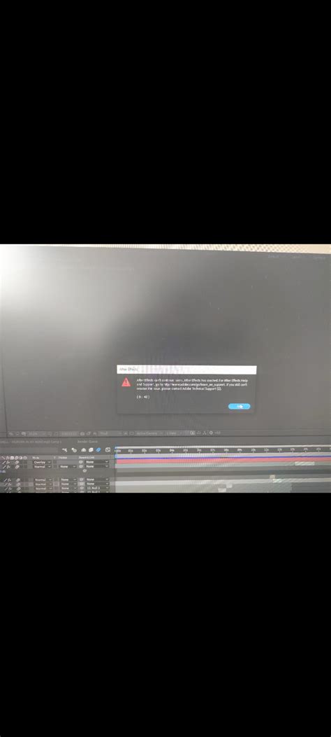 Internal Verification Failure Adobe Support Community 13169808