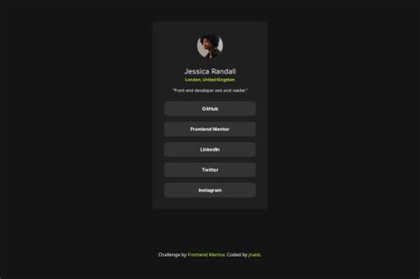 Frontend Mentor Responsive Landing Page With Css Grid Coding