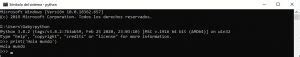 Instalar Python Y Opencv En Windows F Cil Y R Pido Omes Va