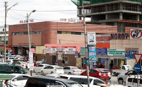 100 айлын барилгын материалын төвүүдийг Барилгачин зах руу нүүлгэнэ