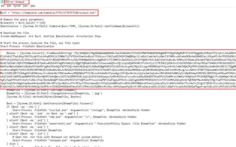 Null Amsi Evading Security To Deploy Asyncrat