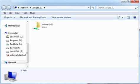 How To Setup And Provide Access To Your Local Storage Drive On Modem Router Self Developed Ui