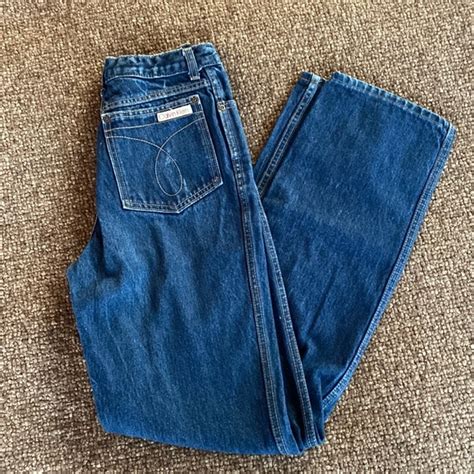 Calvin Klein Jeans Vintage High Rise Calvin Klein Jeans Poshmark