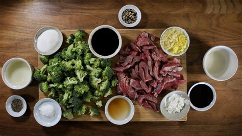 Takeout Style Beef And Broccoli Recipe
