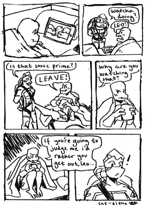 The Brothers Ever Idk If This Relatable To Anyone Else But I Dont