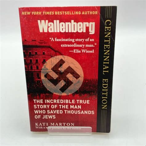 Wallenberg By Kati Marton