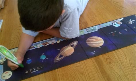 Bonggamom Finds LeapFrog Tag Solar System Adventure Pack Review And Giveaway