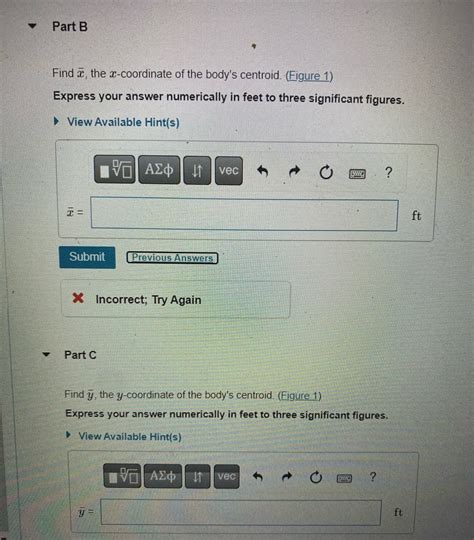 Answered A Centroid Is An Objects Geometric… Bartleby