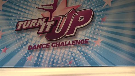 Turn It Up Dance Challenge Videos