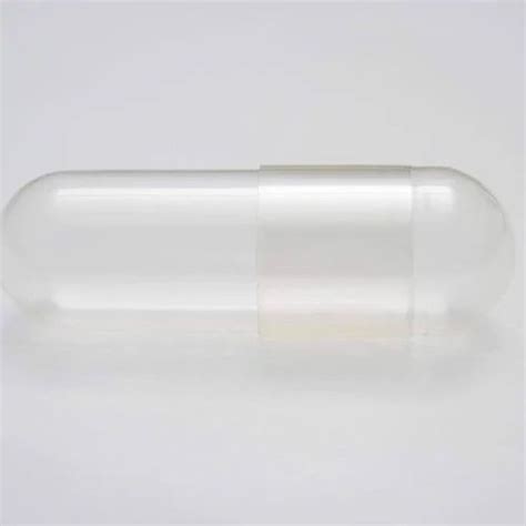 Empty Hpmc Capsules Size 00 At Best Price In Ahmedabad ID 2855826209397