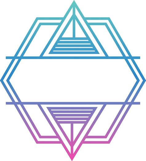 Premium Vector Bright Hexagon Wallpaper Beautiful Paper Texture