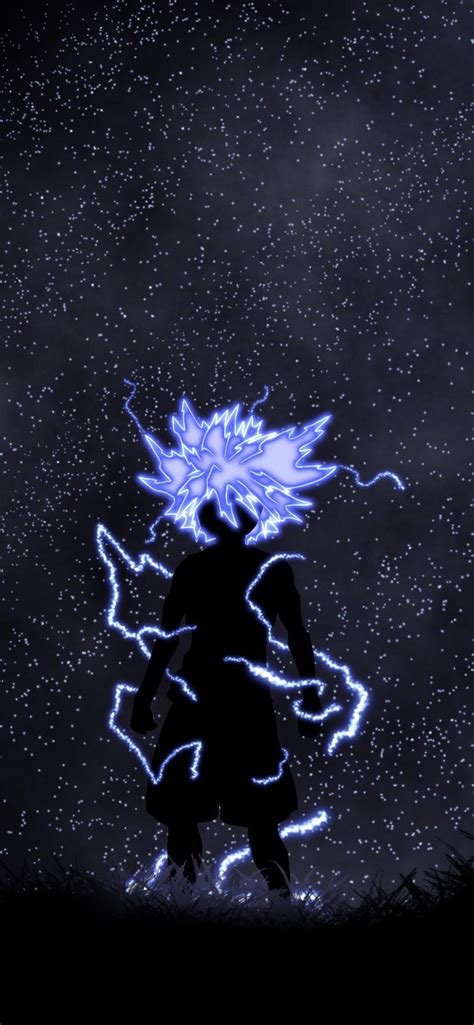 Killua Lightning Wallpapers Wallpaper Cave