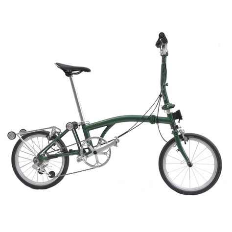 Litepro S5 16inch 5 Speed Tri Fold Folding Bike Aluminum Alloy Frame
