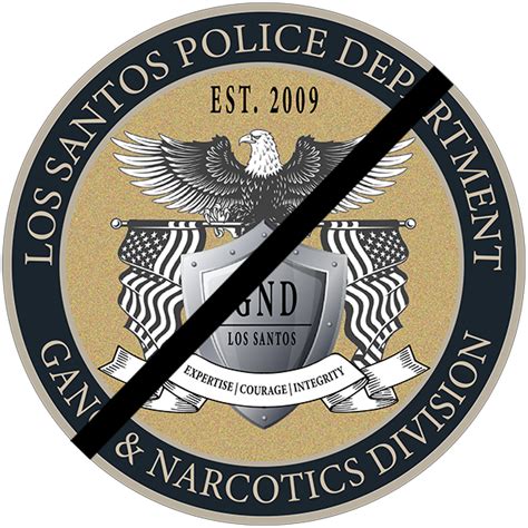 Lspd Gang And Narcotics Division