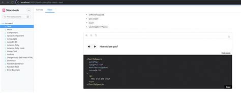 Marktextasspoken Issues · Issue 38 · Morganneytts React · Github
