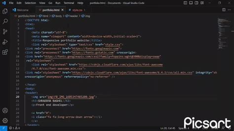 Shraddha Baghel On Linkedin Humrobotechnologies Portfolio