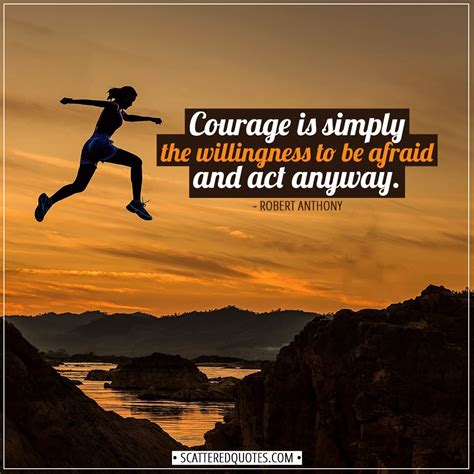 Courageous Person Quotes
