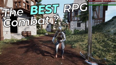 Making The Best Melee Combat System Unreal Engine 5 Solo Rpg Devlog