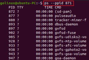 25 Ps Command Examples In Linux Cheat Sheet GoLinuxCloud