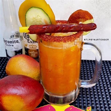 Michelada Con Chamoy Recipe Bryont Blog