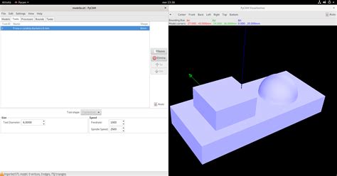 PyCam GNU Linux E Software Open Source