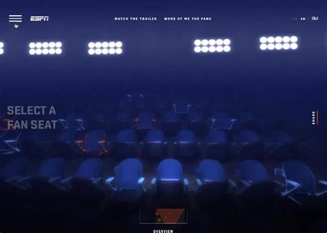 Overlay Fullscreen Menu Menu Inspiration Awwwards