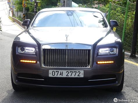 2016 롤스로이스 레이스 6 6 V12 중고차 보배드림 수입중고차