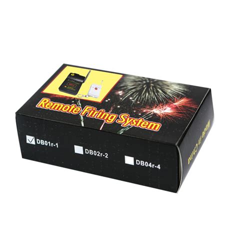 1 Cue Wireless Remote Control Fireworks Stage Firing Systems Fireworks Firing Systems