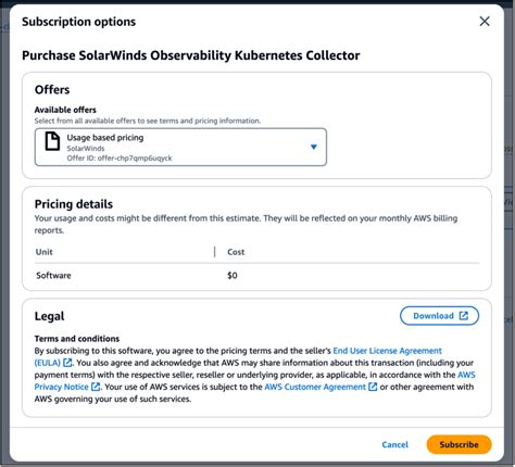 Simplify Observability Of Kubernetes Clusters Using The Solarwinds Eks Add On Available In Aws