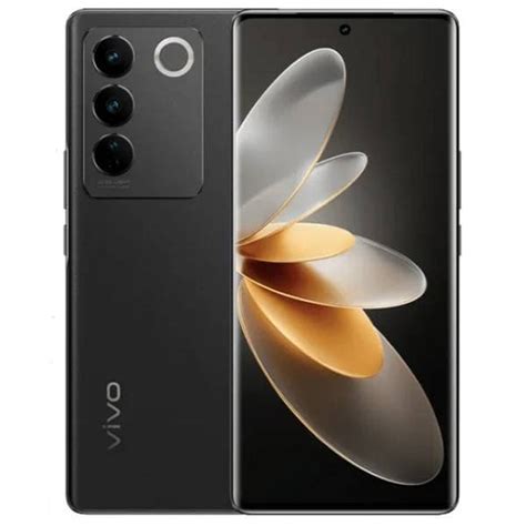 Vivo S16 Pro 5g V2245a Black 512gb 12gb Ram Gsm Unlocked Phone Mediatek