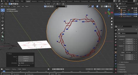 Spline Modeling Modeling Blender Artists Community
