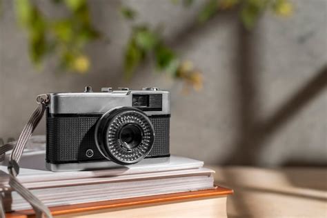 Free Photo Photo Camera Still Life