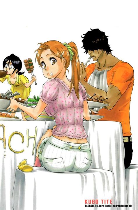 Orihime Ass 3 By Tysonasinger19 On Deviantart
