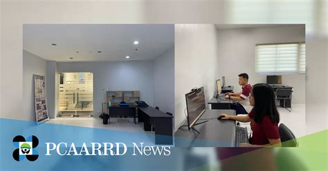 Dost Pcaarrd Enhances Data Driven Research With Data Analytics Center At Up Visayas