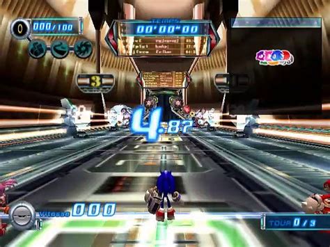 Sonic Riders Zero Gravity Isaiah And Sonic Riders Zero Gravity Script