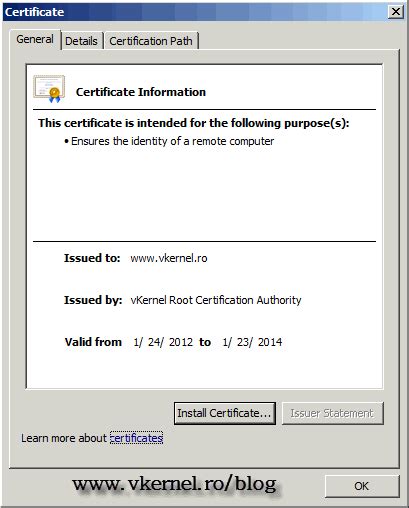 Configure Internal Windows CA To Issue SAN Certificates Adrian Costea