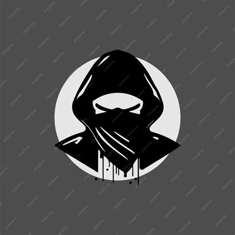 Premium Vector Hacker Vector Illustration