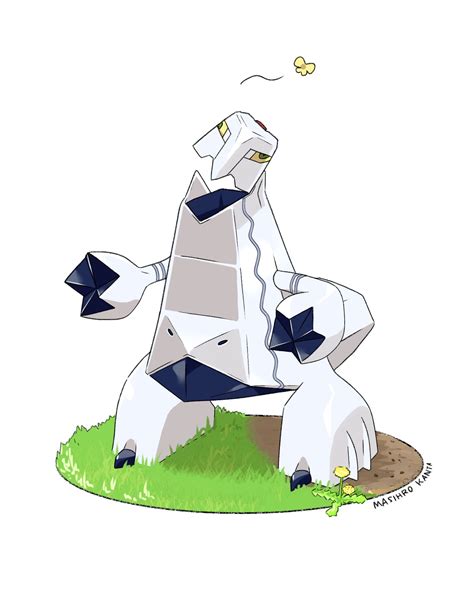 Duraludon Pokemon Drawn By Canty Danbooru