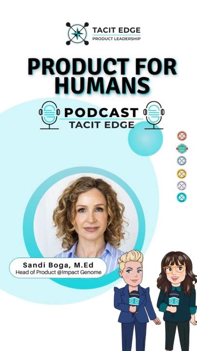 Sandi Boga M Ed On Linkedin 🎙️new Product For Humans Podcast Alert 🎙️ With Sandi Boga