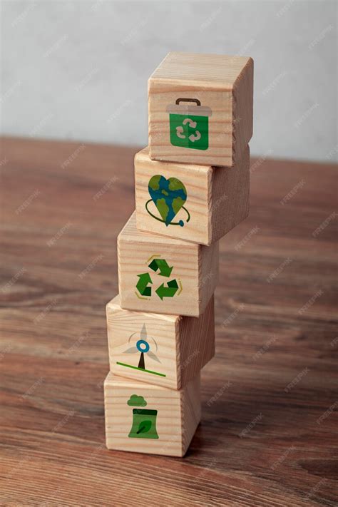 지속 가능한 개발 목표 정물 무료 사진