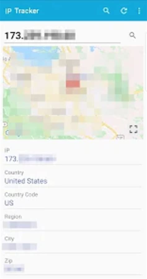 Ip Tracker Location Finder For Android Download