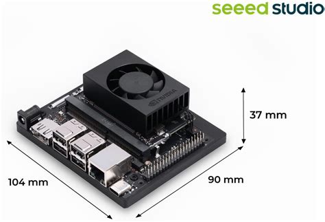 Seeed Studio NVIDIA Jetson Orin Nano Super Developer India Ubuy