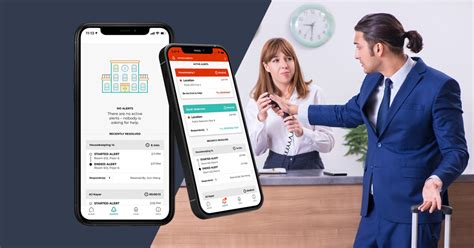 Nhla Hotel Tech Conference To Showcase React Mobile 2 0 Employee Safety Devices
