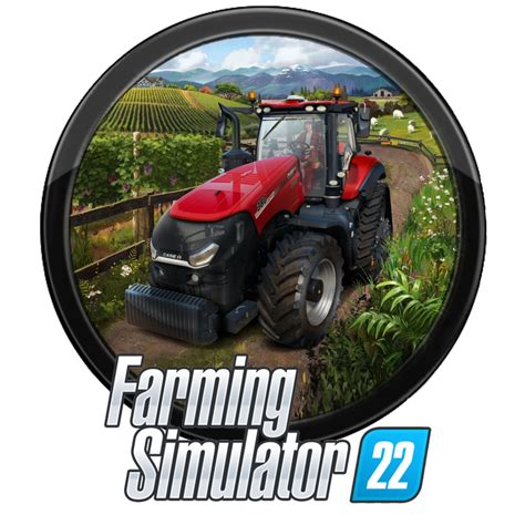 Farming Simulator 22 V2 Icon By Darknc831 On Deviantart
