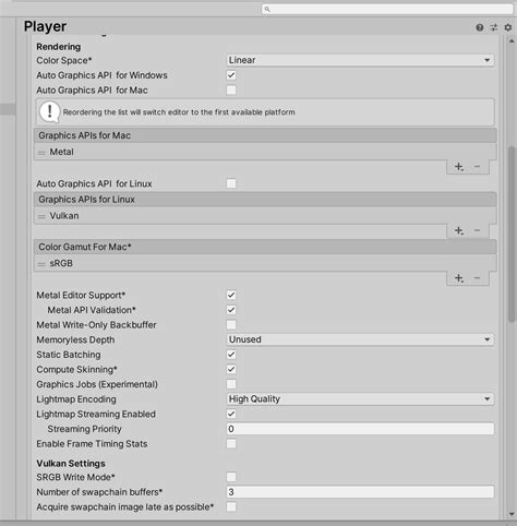 Why Am I Getting Build Error Mac OSX HDRP Questions Answers Unity