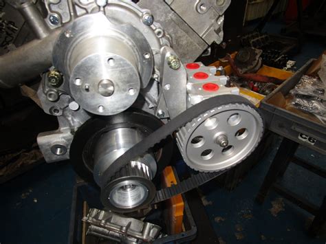 Dry Sump System Roverv8