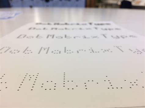 Dot Matrix Behance
